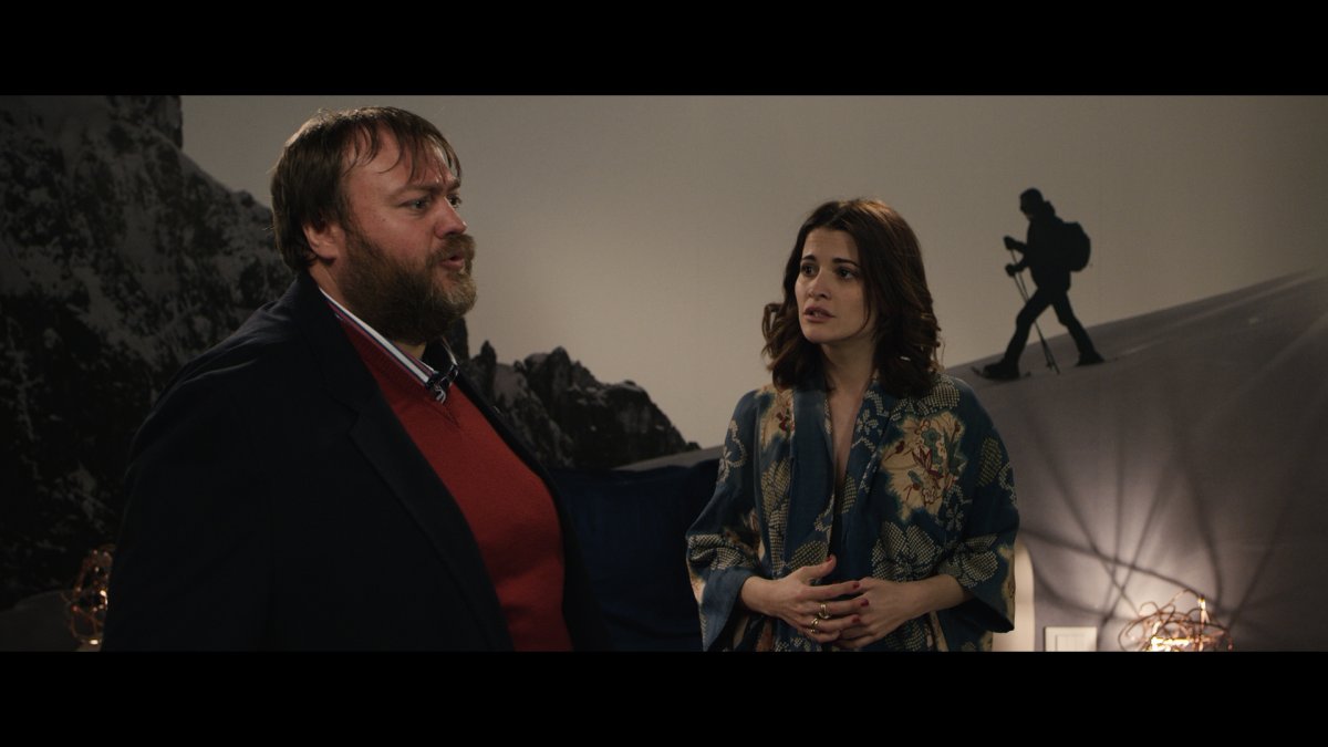 film : 'Sconnessi' di Christian Marazziti - Exati Jewels