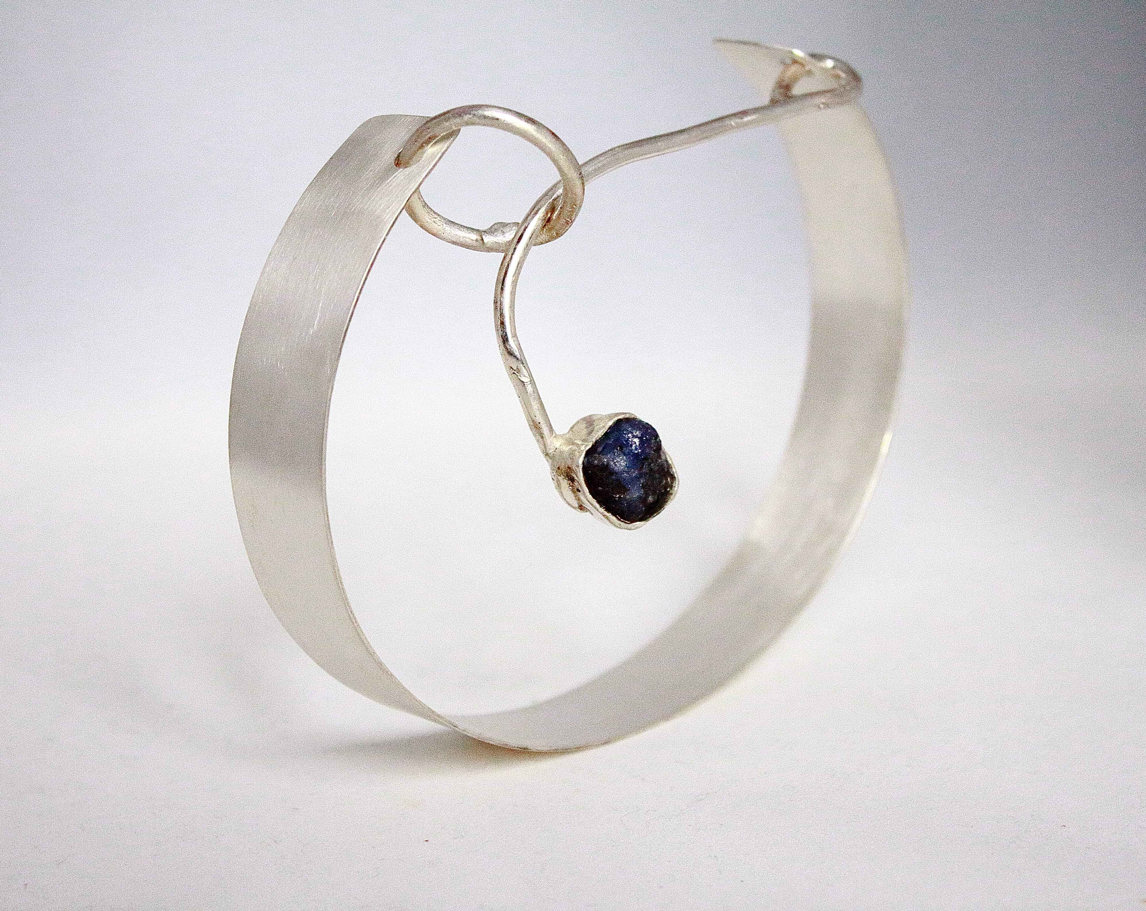 Dalì (silver necklace) - Exati Jewels