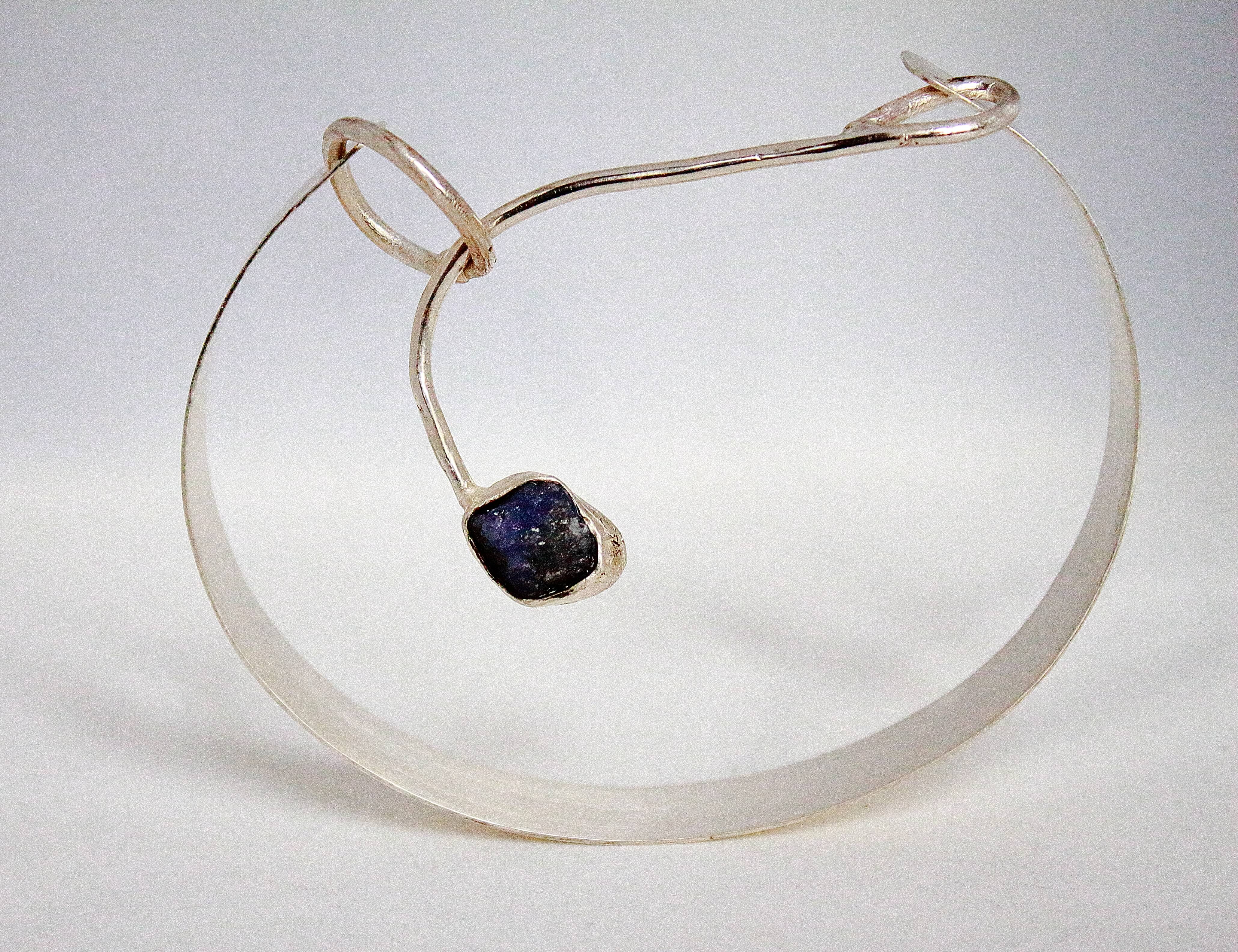 Dalì (silver necklace) - Exati Jewels